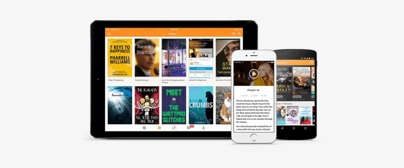 Wattpad App Image - Wattpad App - 495x260 PNG Download - PNGkit