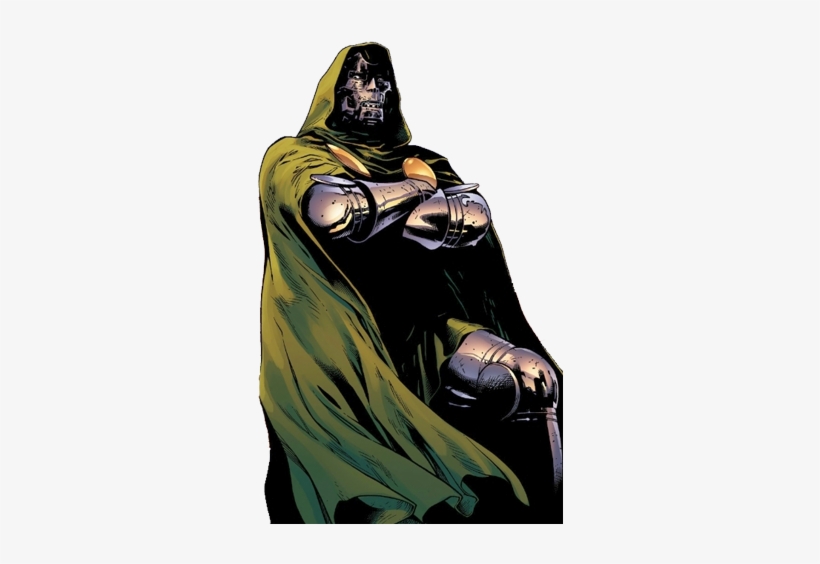 Doom Marvel Xp - Marvel Comics Dr Doom - 360x502 PNG Download - PNGkit