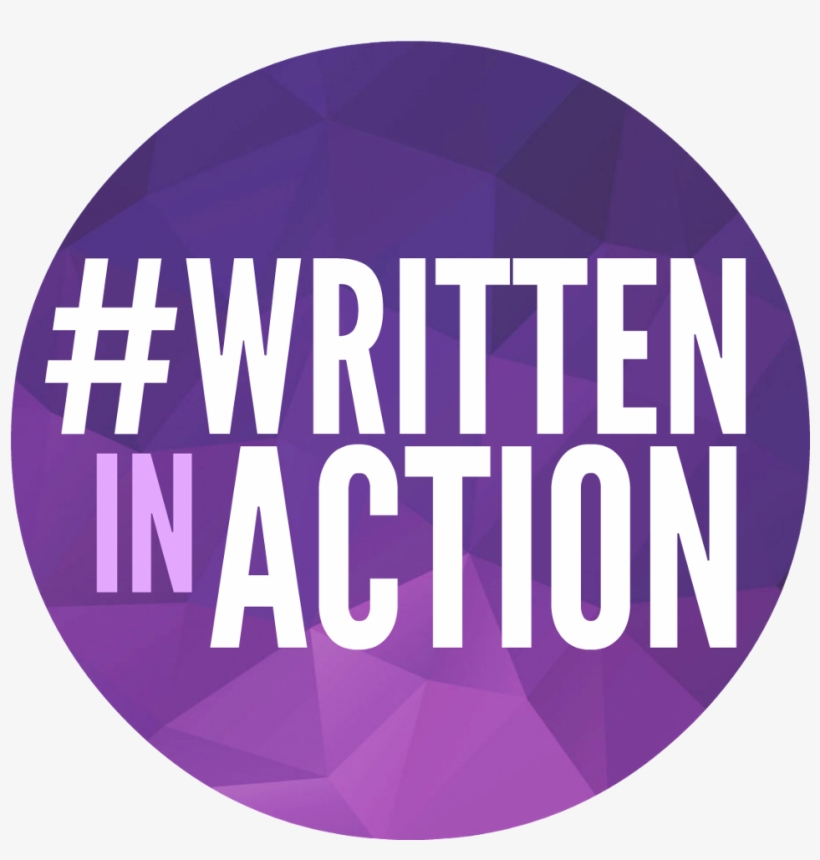 Download Transparent Written In Action Sticker - PNGkit