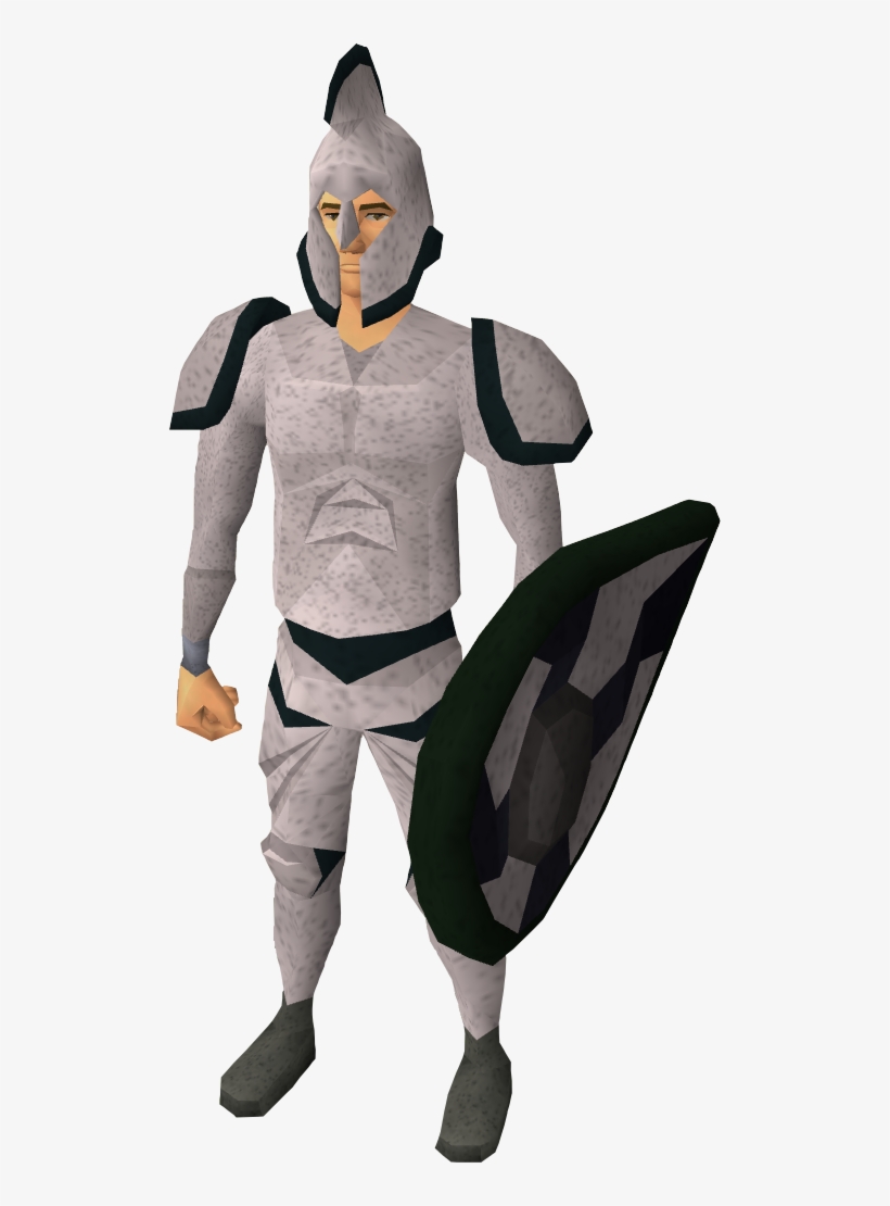 Third-age Melee Armour Equipped - Third Age Runescape - 508x1030 PNG ...