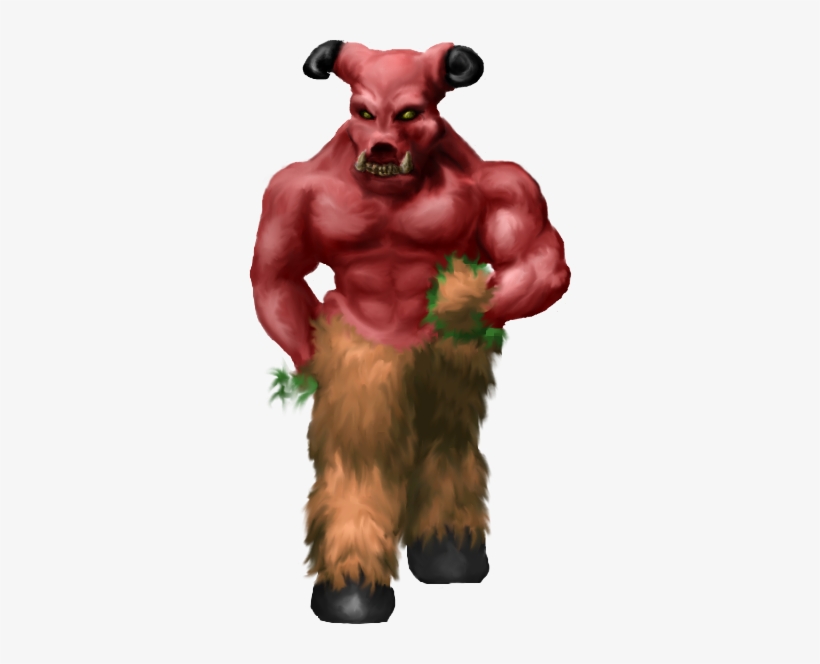 Image - Doom Enemies Sprite Png - 328x584 PNG Download - PNGkit