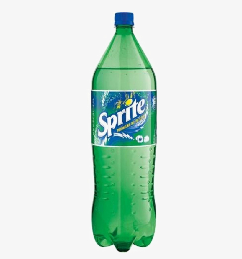Download Transparent Sprite Png Background Image - Sprite 2 Litros - PNGkit