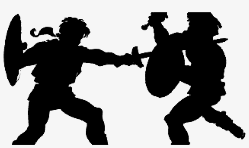 Entry Thumbnail - Sword Fighting - 1000x500 PNG Download - PNGkit