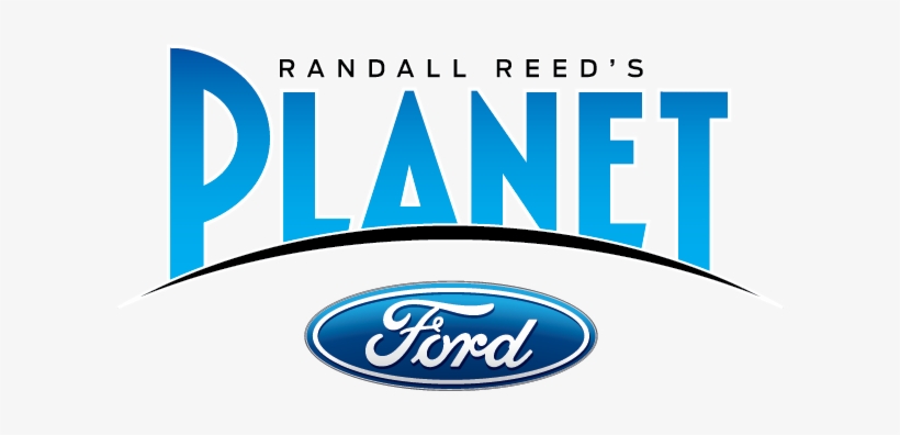 Ford Dealership The Woodlands - Randall Reed Planet Ford Logo - 608x316 ...
