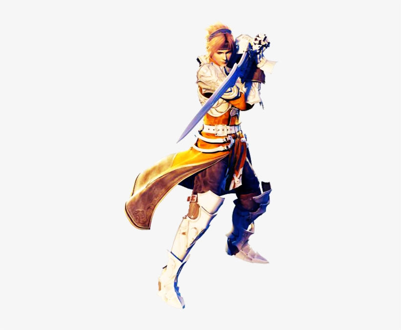 Pcmg8jj - Infinite Undiscovery Sigmund - 321x596 PNG Download - PNGkit