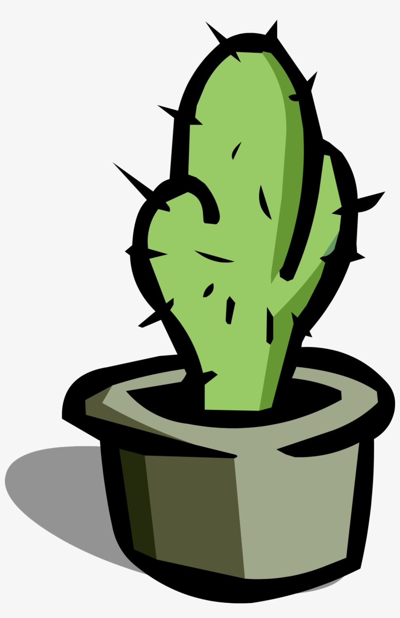 Small Cactus Sprite 001 - Png Kaktus - 1555x2324 PNG Download - PNGkit