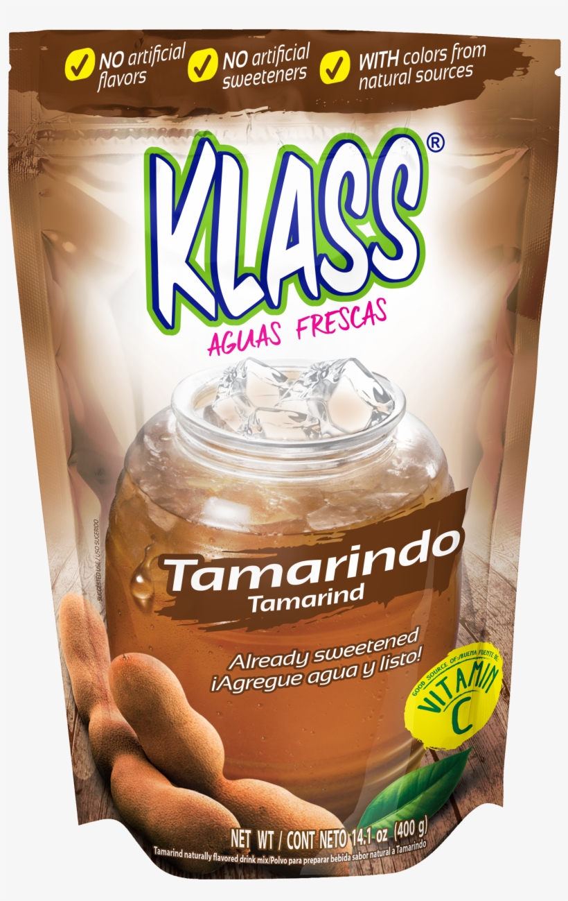 Klass Mango Drink Mix, 17.3 Oz - 2598x3942 PNG Download - PNGkit