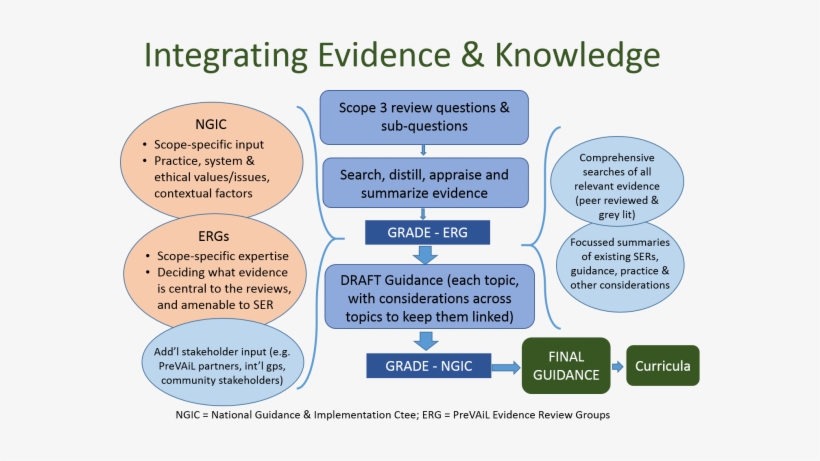 Download Transparent Integratingevidence - Circle - PNGkit