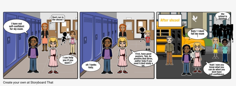 Self-confidence - Cartoon - 1164x385 PNG Download - PNGkit