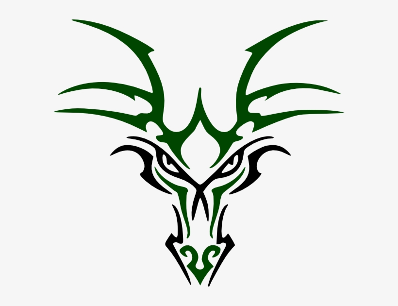 Green Dragon Logo