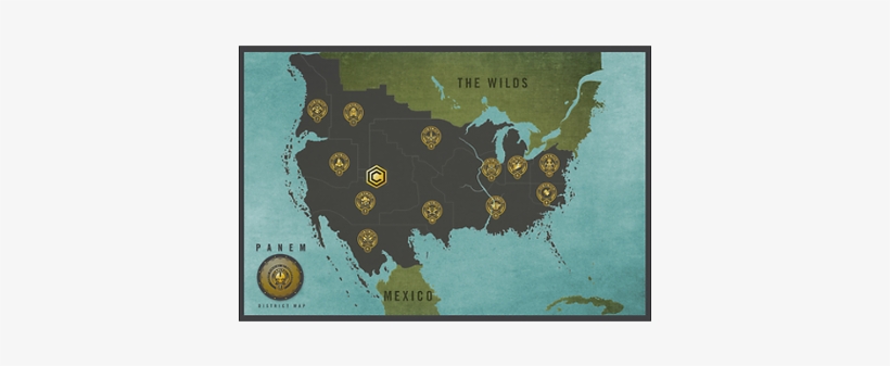 Panem District Map Official - Panem Districts Map - 400x400 PNG ...