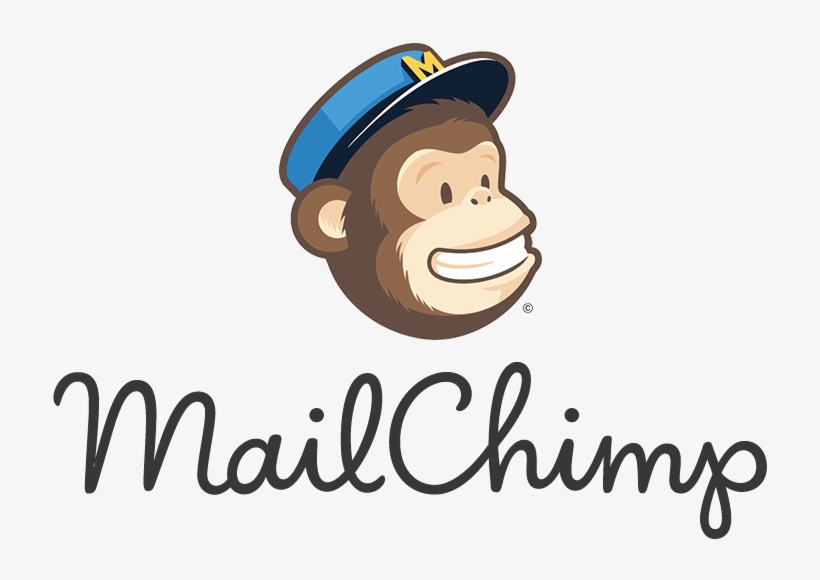 Mailchimp Logo Text - Logo Mailchimp - 714x500 PNG Download - PNGkit