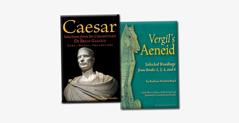 Ap Latin Main Textbooks - Caesar Selections From His Commentarii De ...