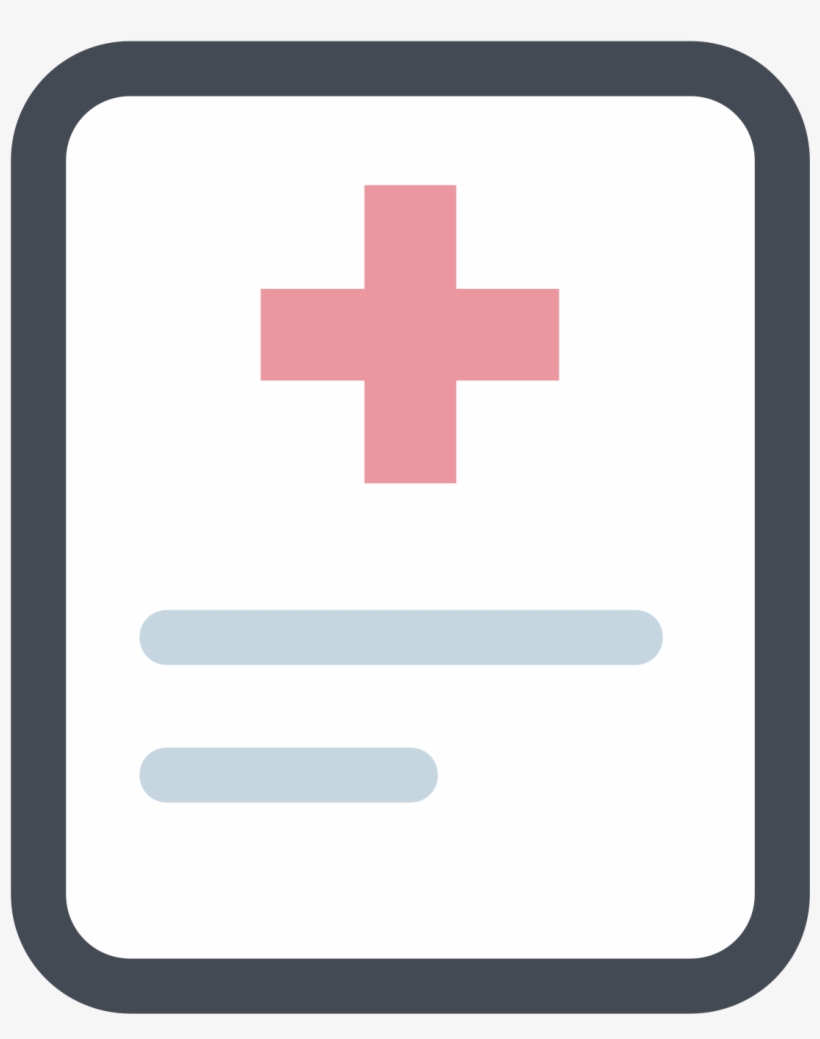 Health Book Icon - Icon - 1600x1600 PNG Download - PNGkit