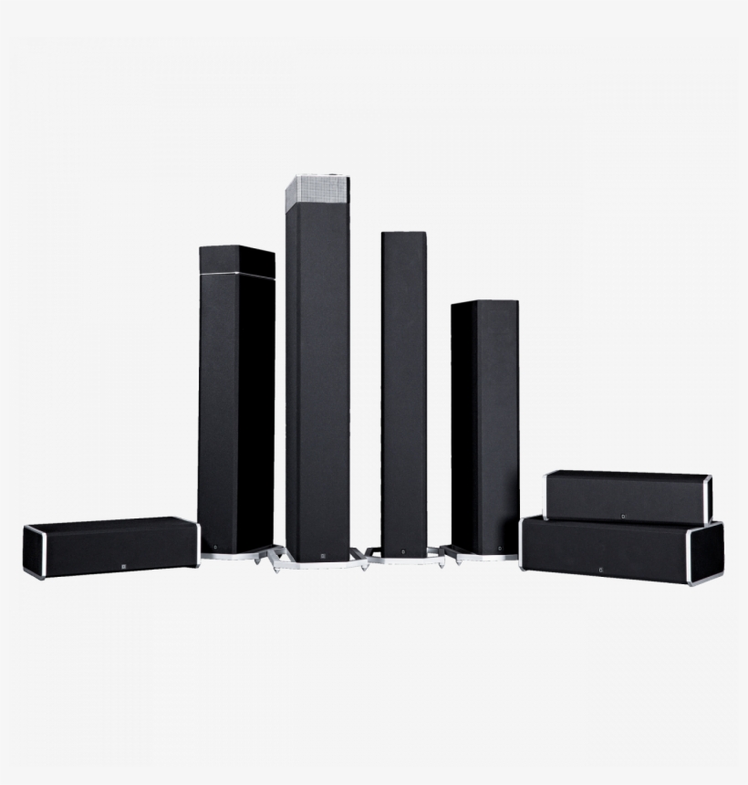 Explore The Series - Definitive Technology Bp9060 (bp-9060) Kolumny ...