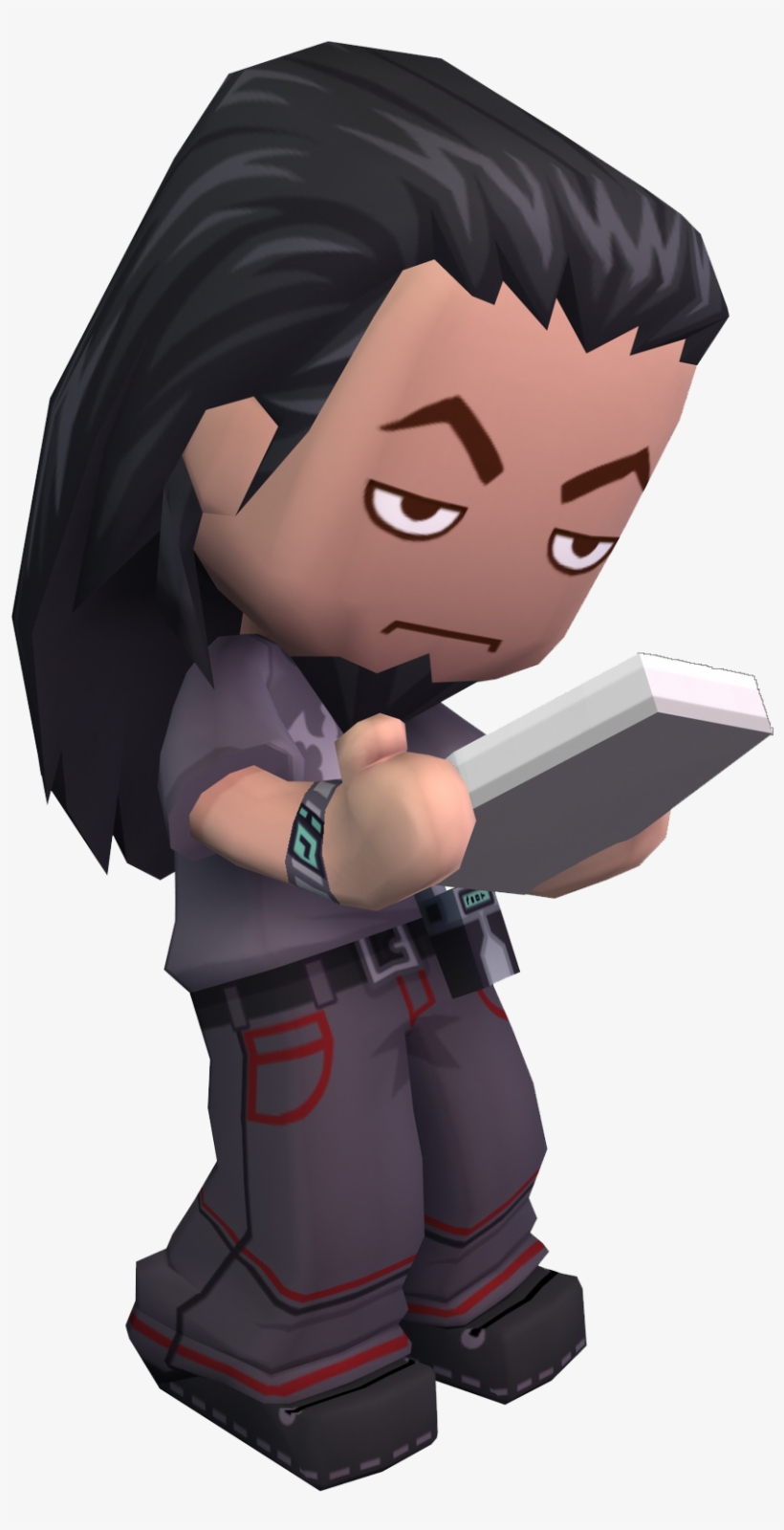 Vic Vector - Mysims Vic Vector - 830x1580 PNG Download - PNGkit