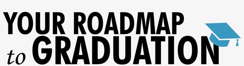 Roadmap To Graduation - Mat - 3750x833 PNG Download - PNGkit