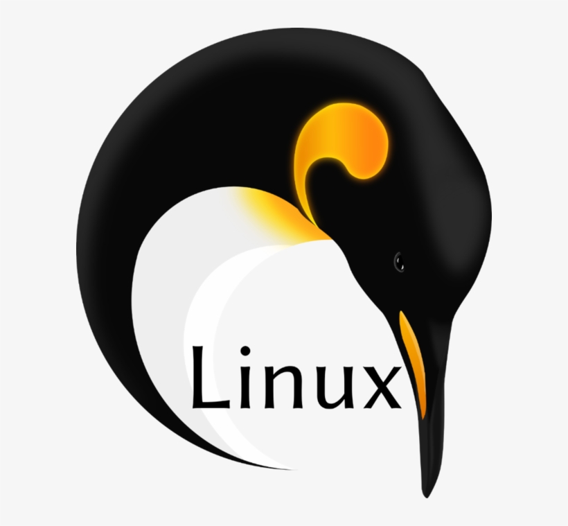 Linux Logo - 600x679 PNG Download - PNGkit