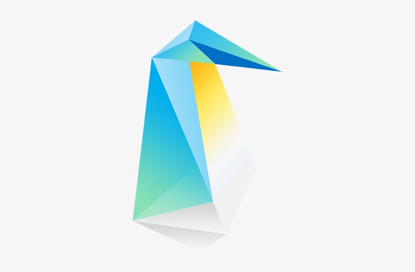 Logo - Linux Intel - 295x458 PNG Download - PNGkit