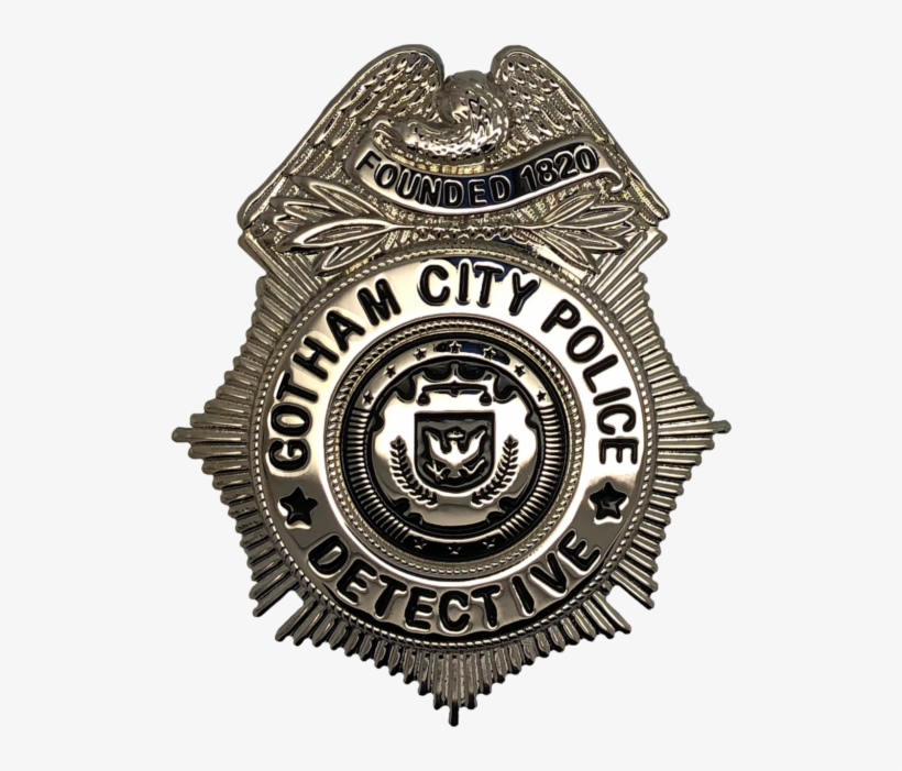 The Riddler - Badge - 400x487 PNG Download - PNGkit