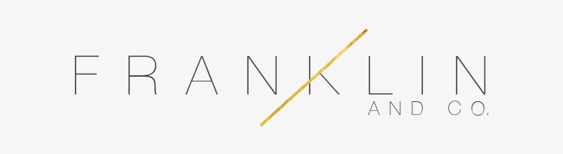 Franklin And Co - Franklin & Company - 646x271 PNG Download - PNGkit