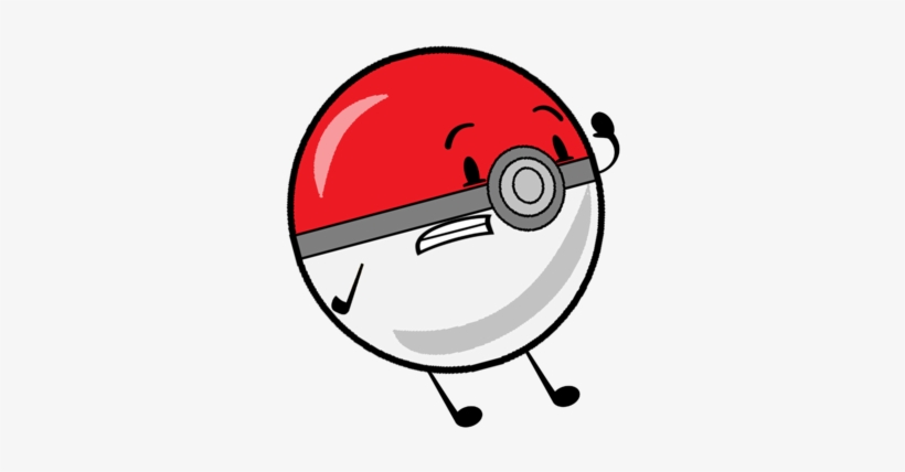 Pokeball As A Object - 480x480 PNG Download - PNGkit
