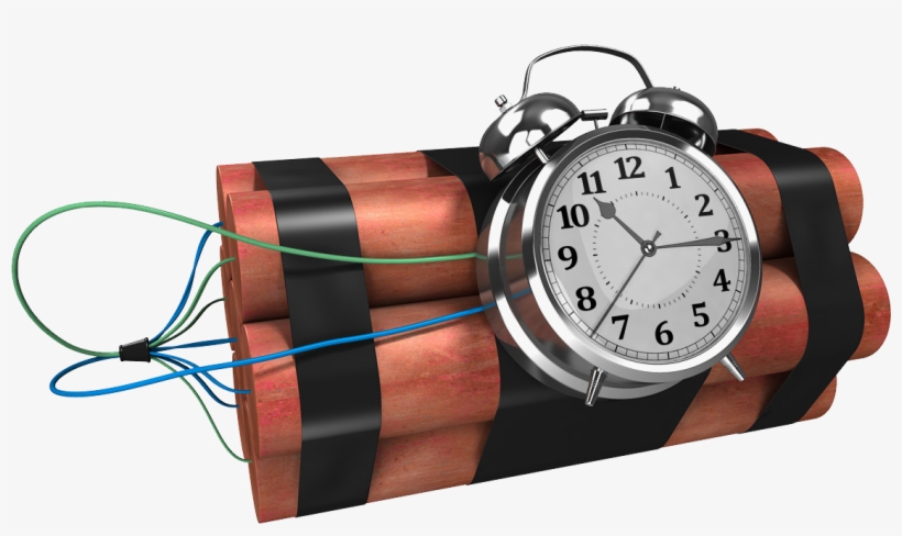 Time Bomb Png - 1134x620 PNG Download - PNGkit