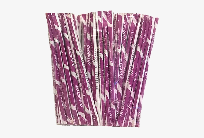 Download Transparent Write A Review - Grape Pixie Sticks - PNGkit