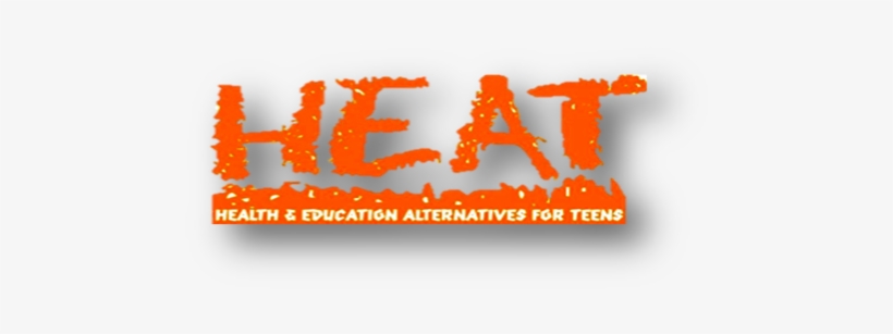 The Heat Program - Heat - 508x238 PNG Download - PNGkit