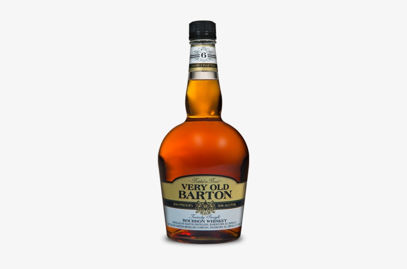 Review - Barton Distilling Company Very Old Barton (50%) Bourbon ...