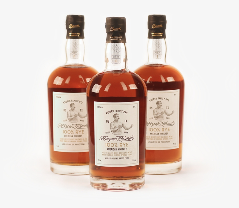Kooper Family Whiskey Co. - 985x807 PNG Download - PNGkit