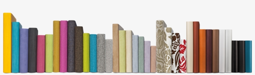 Png - Transparent Book Spines Png - 1000x248 PNG Download - PNGkit
