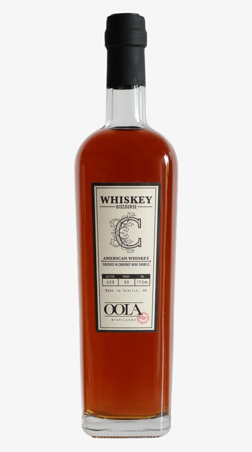 Discourse C Bottleshot Sm - Oola Whiskey Discourse C American Whiskey ...