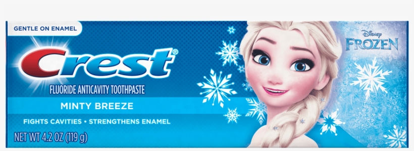 Crest Frozen - 1200x1200 PNG Download - PNGkit