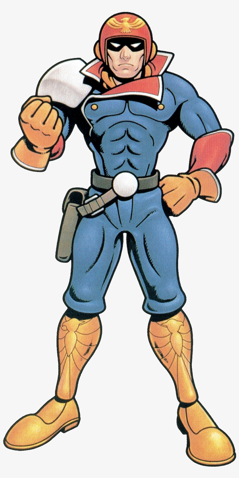 Ssb64 Captain Falcon - Captain Falcon Snes Png - 1155x1920 PNG Download ...