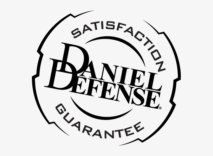 All Daniel Defense Products Carry A 100% Satisfaction - Daniel Defense ...