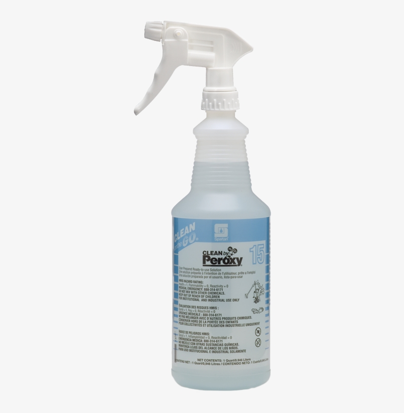 924700 Mt Clean By Peroxy - Sierra Natural Science Sns 244 Fungicide ...