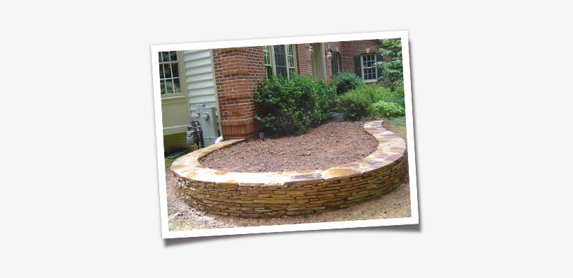 Download Transparent Retaining Walls - Stone Landscape Walls - PNGkit