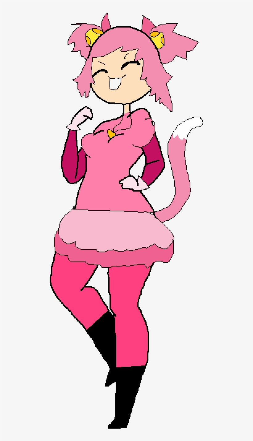 Mad Mew - Cartoon - 1400x1400 PNG Download - PNGkit