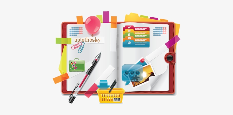 Diary - Graphic Design Web - 450x326 PNG Download - PNGkit