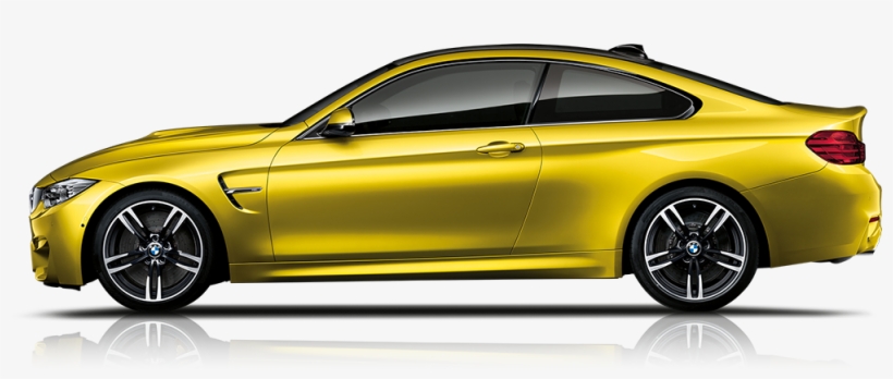 Experience Agility, Precision And Power Like Never - Bmw M4 Png ...