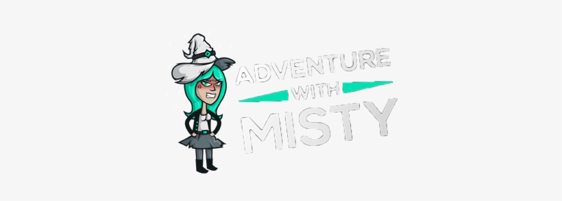 Logo Adventure With Misty - Adventure With Misty - 400x400 PNG Download ...