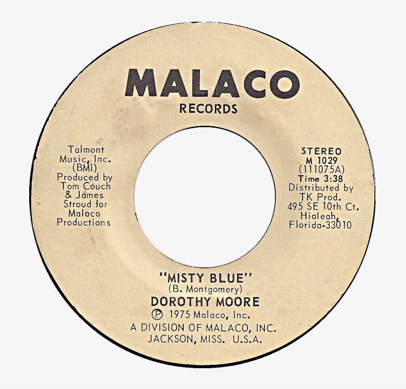 Misty Blue By Dorothy Moore Us Vinyl Single 1 - Faron Young I Hear You ...