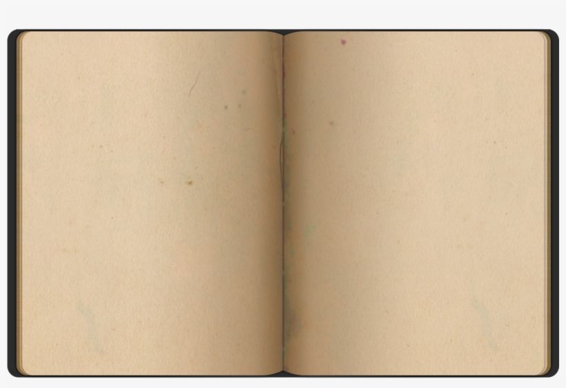 And Here's A Wip Preview Of The Diary - Paper - 1920x1080 PNG Download ...