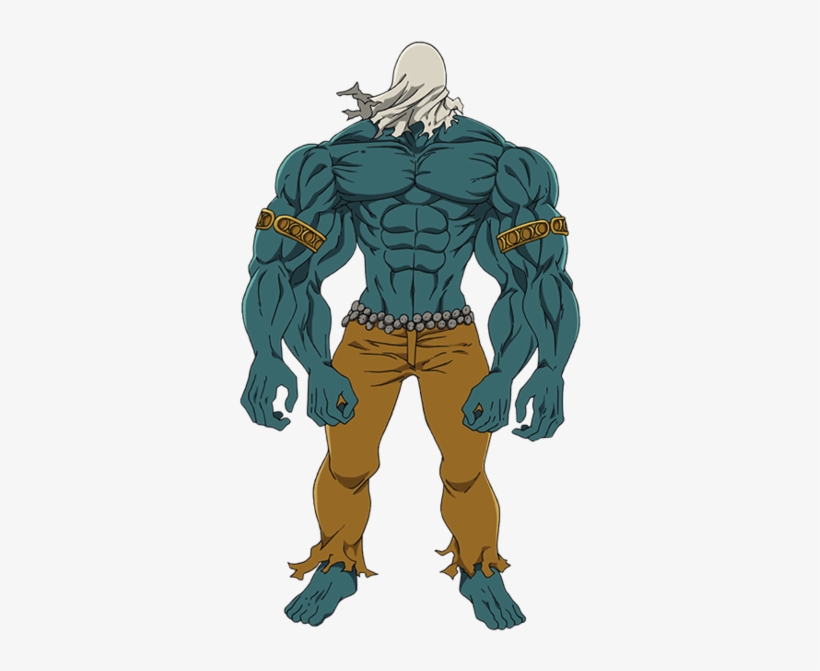 Download Transparent Drole Seven Deadly Sins - PNGkit