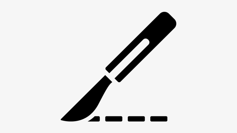 Scalpel Vector - Scalpel Icon - 400x400 PNG Download - PNGkit