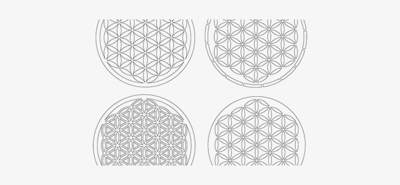 Islamic Geometric Patterns Circle - Circle - 450x300 PNG Download - PNGkit