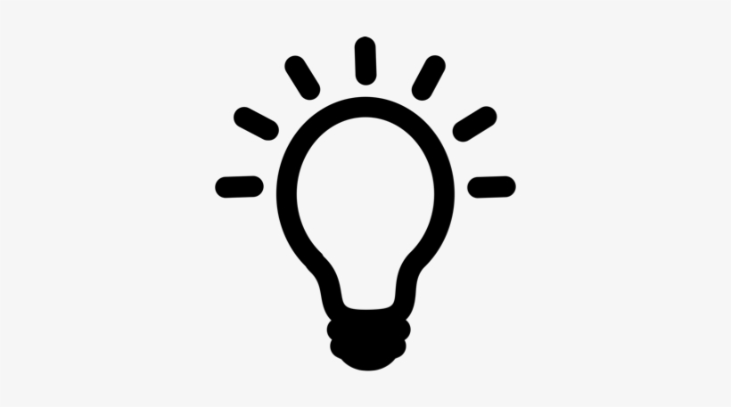 Download Transparent Light Icon - Icon Lighting - PNGkit