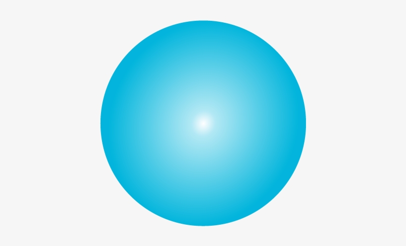 Download Transparent 9 Best Images Of 3d Circle Shapes - 3d Sphere ...