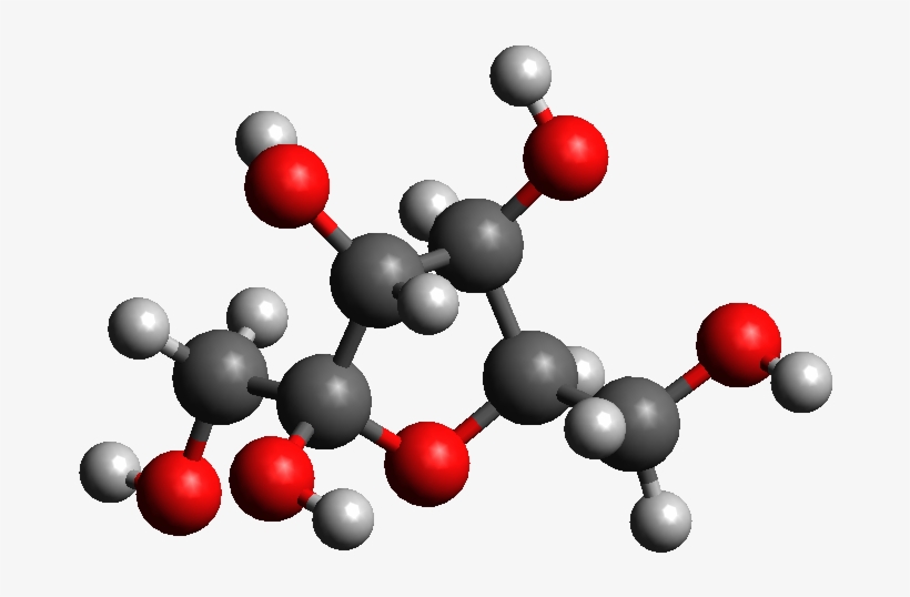 Fructose 3d Ball And Stick Model - Man Made Macromolecules - 794x557 ...